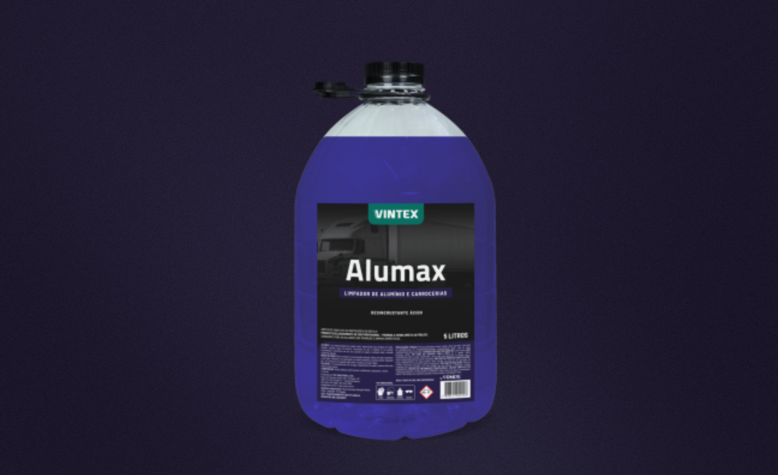Vintex Alumax - Acid Scaler 20L – Nirjos