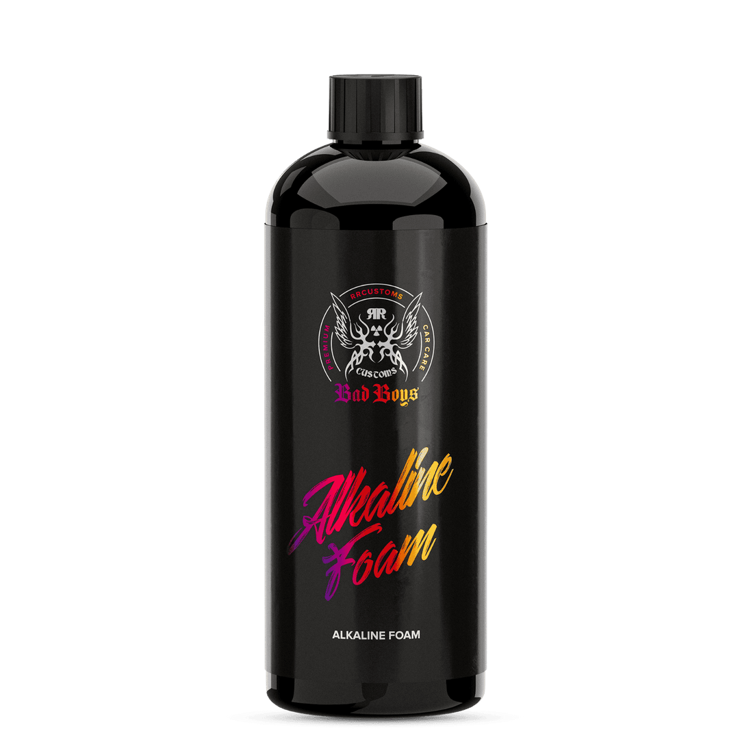 BadBoys Alkaline Foam - Alkaline Pre-Wash – Nirjos