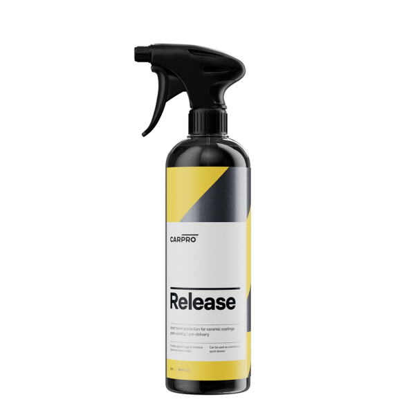 CarPro Release - Quick Apply Sealant – Nirjos